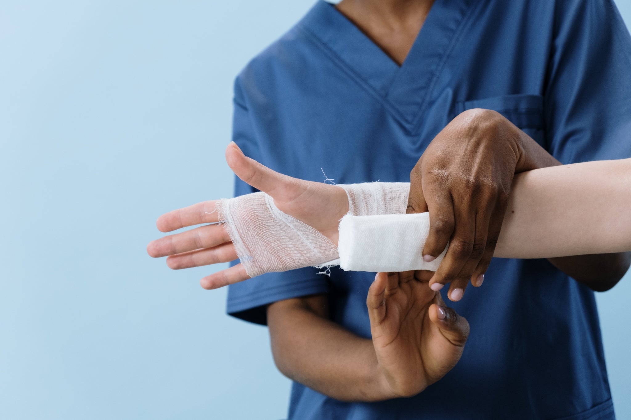 8 (Good) Signs of a Healing Wound | ProT Gold – ProT Gold Collagen Protein