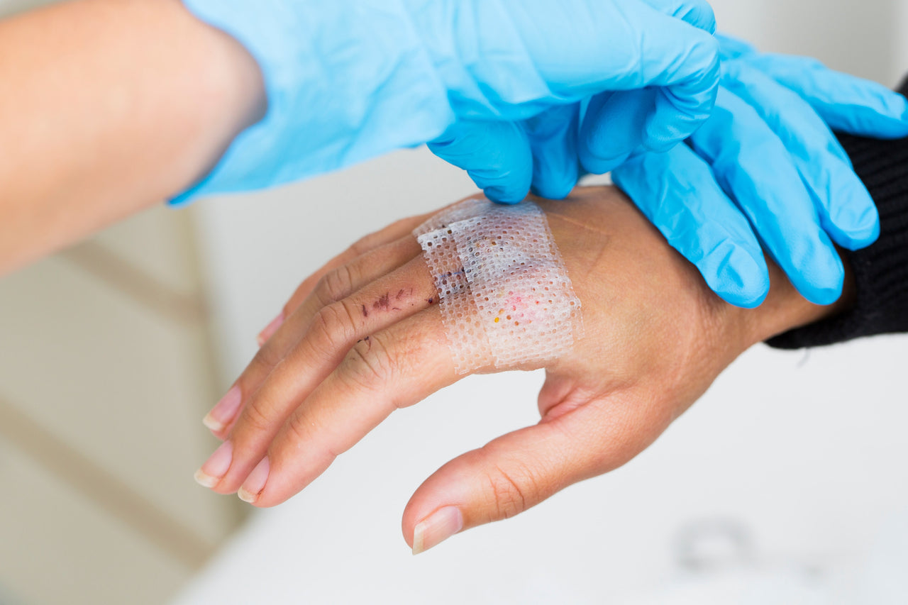 How To Heal a Wound That Won’t Close – ProT Gold Collagen Protein