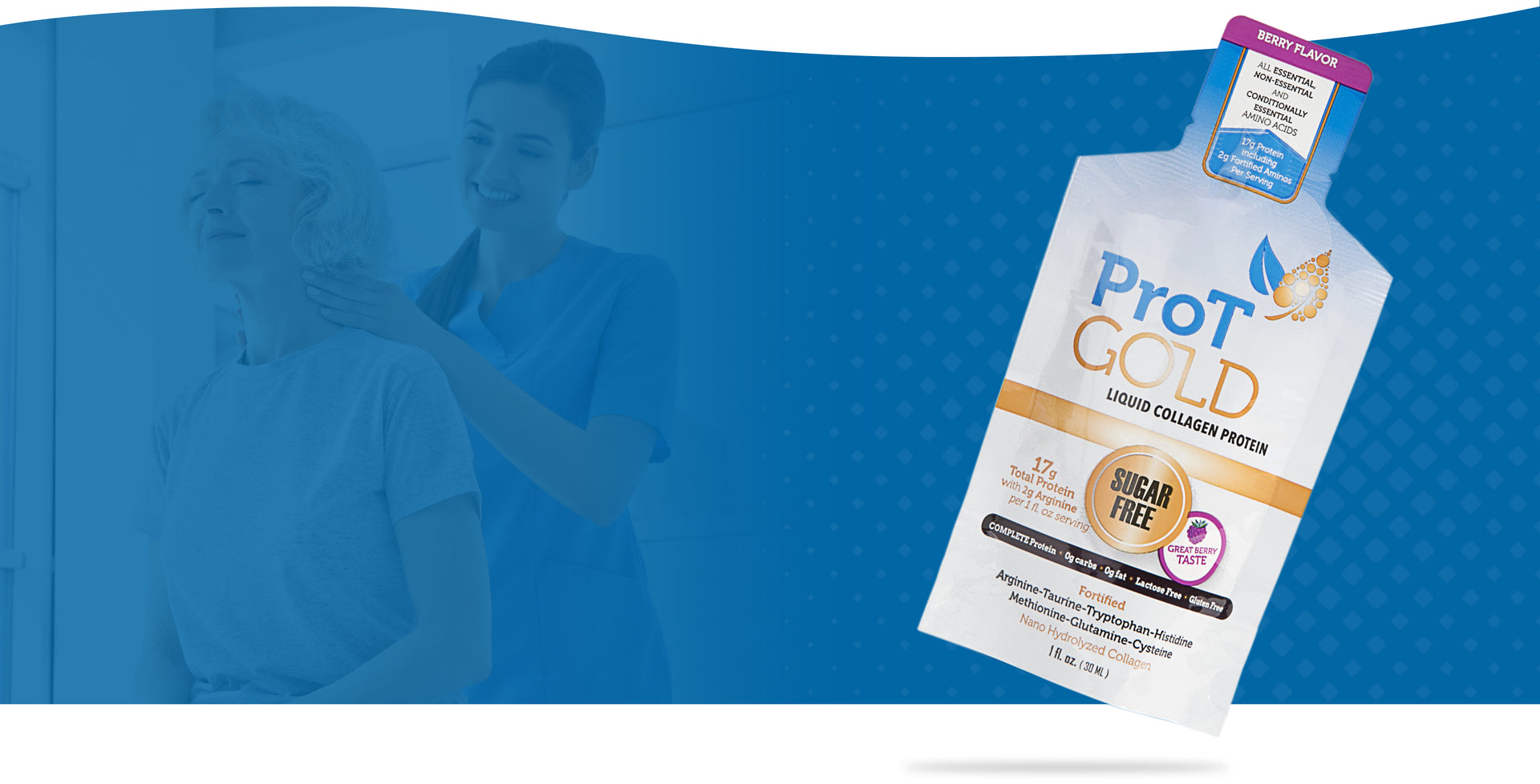 ProT Gold Liquid Collagen Protein – ProT Gold Collagen Protein