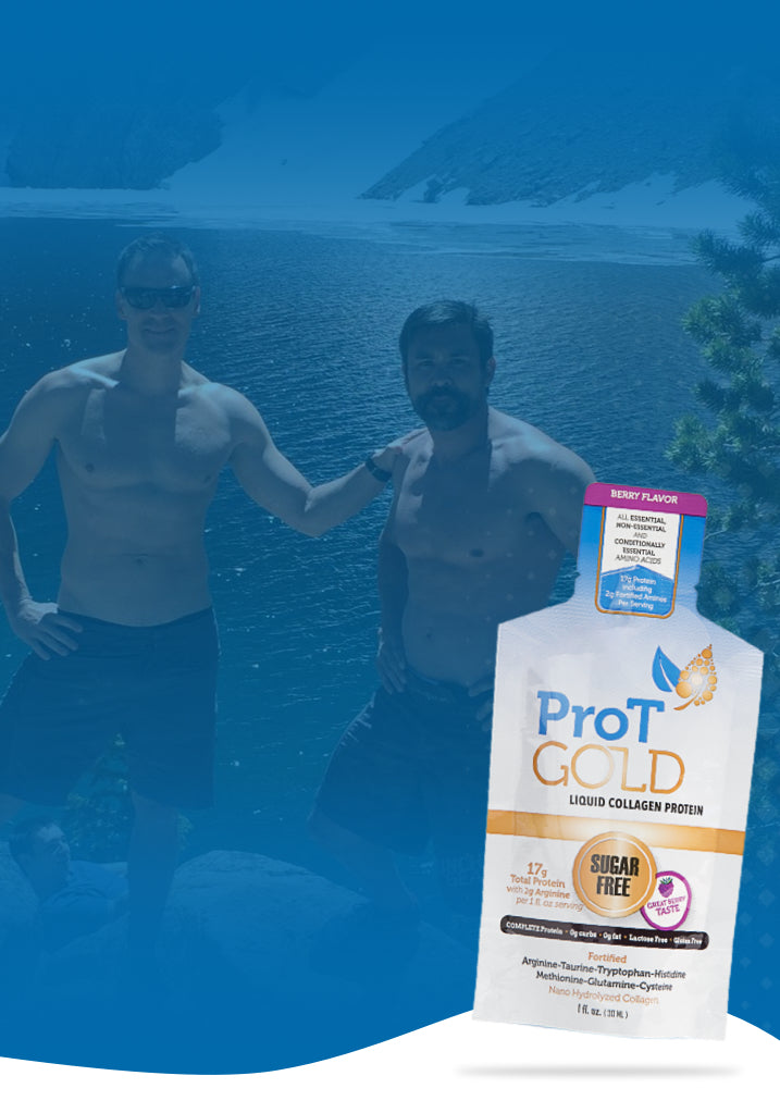 Shop All – ProT Gold Collagen Protein