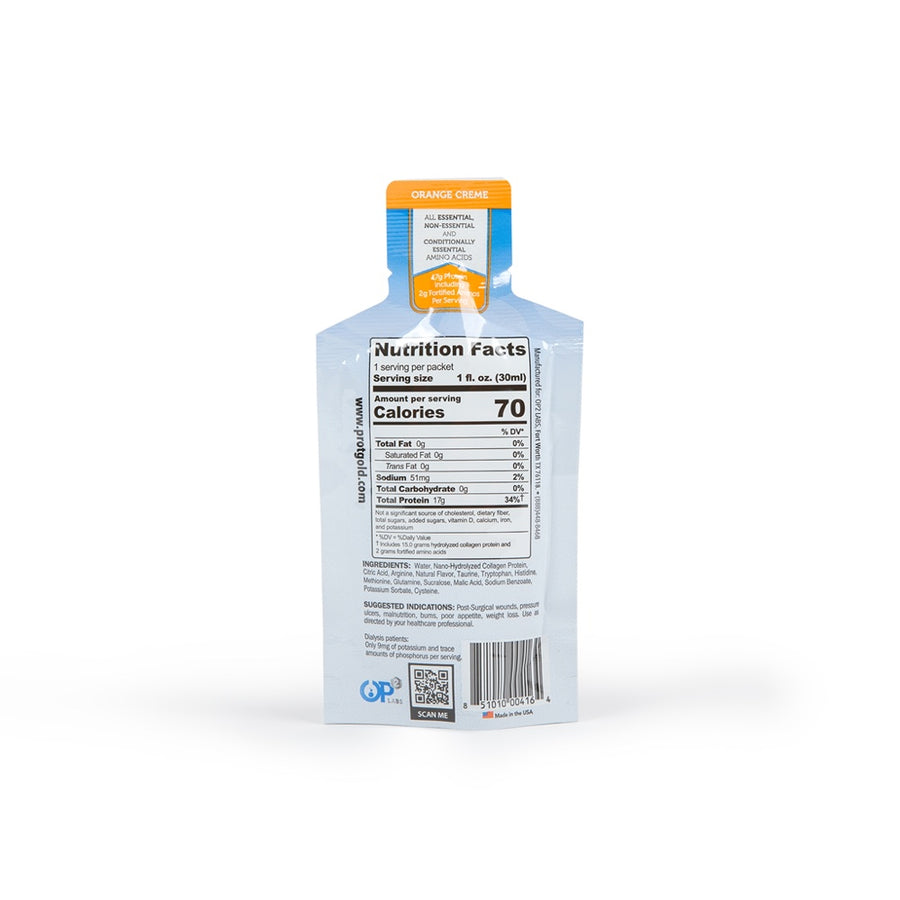 ProT Gold Liquid Collagen Protein – ProT Gold Collagen Protein