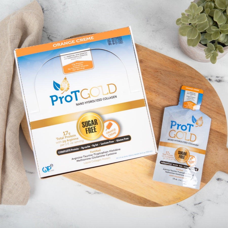 ProT Gold Liquid Collagen Protein – ProT Gold Collagen Protein