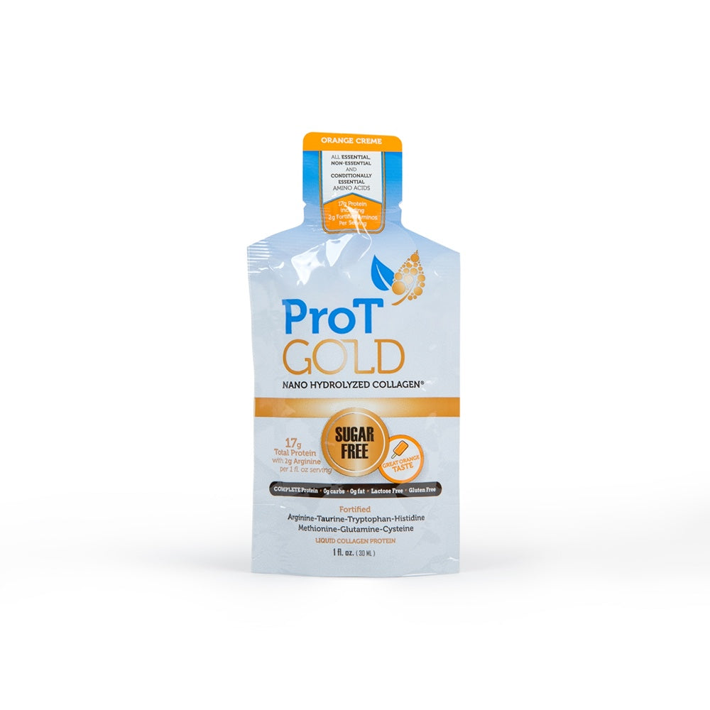 ProT Gold Collagen Protein | Heal Faster
