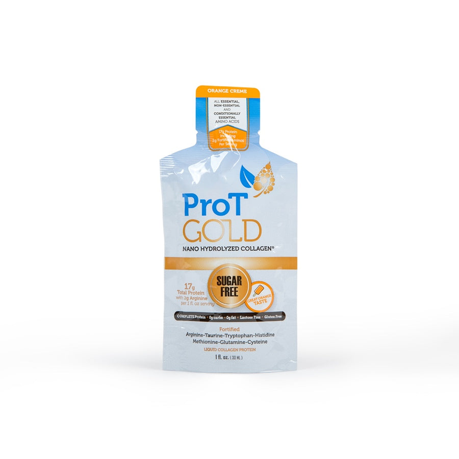 ProT Gold Liquid Collagen Protein – ProT Gold Collagen Protein