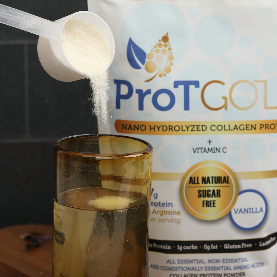 ProT Powder Collagen Protein – ProT Gold Collagen Protein