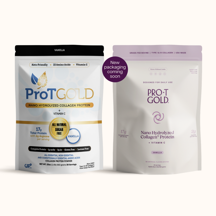 ProT Powder Collagen Protein – ProT Gold Collagen Protein
