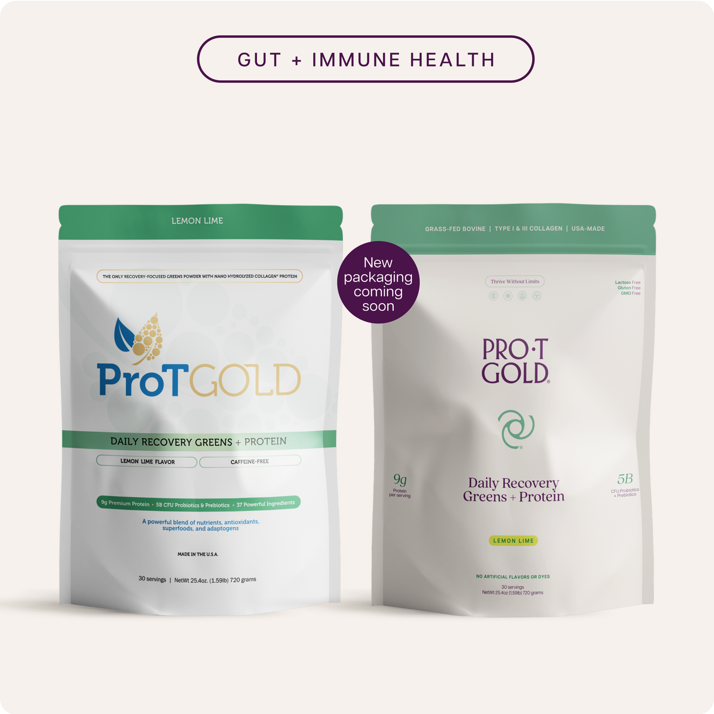 ProT Powder Collagen Protein – ProT Gold Collagen Protein