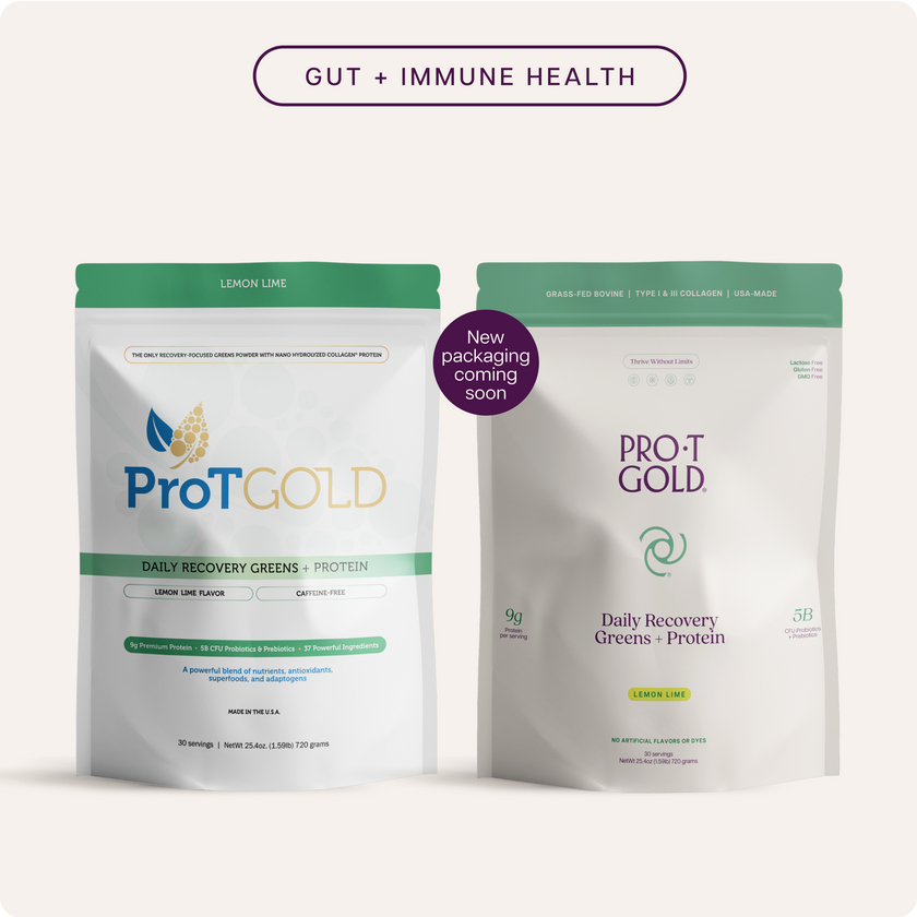ProT Powder Collagen Protein – ProT Gold Collagen Protein