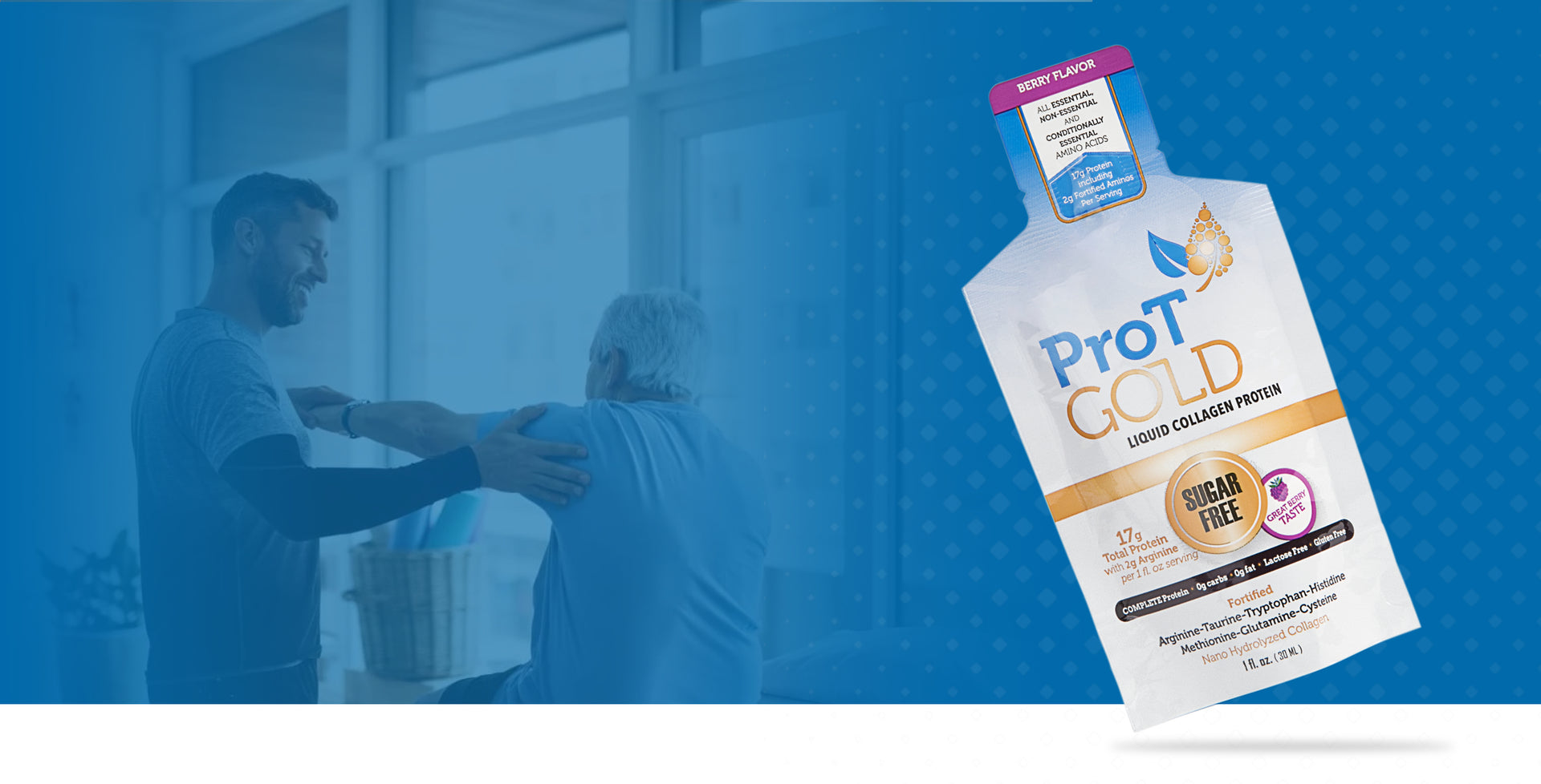 FAQs – ProT Gold Collagen Protein