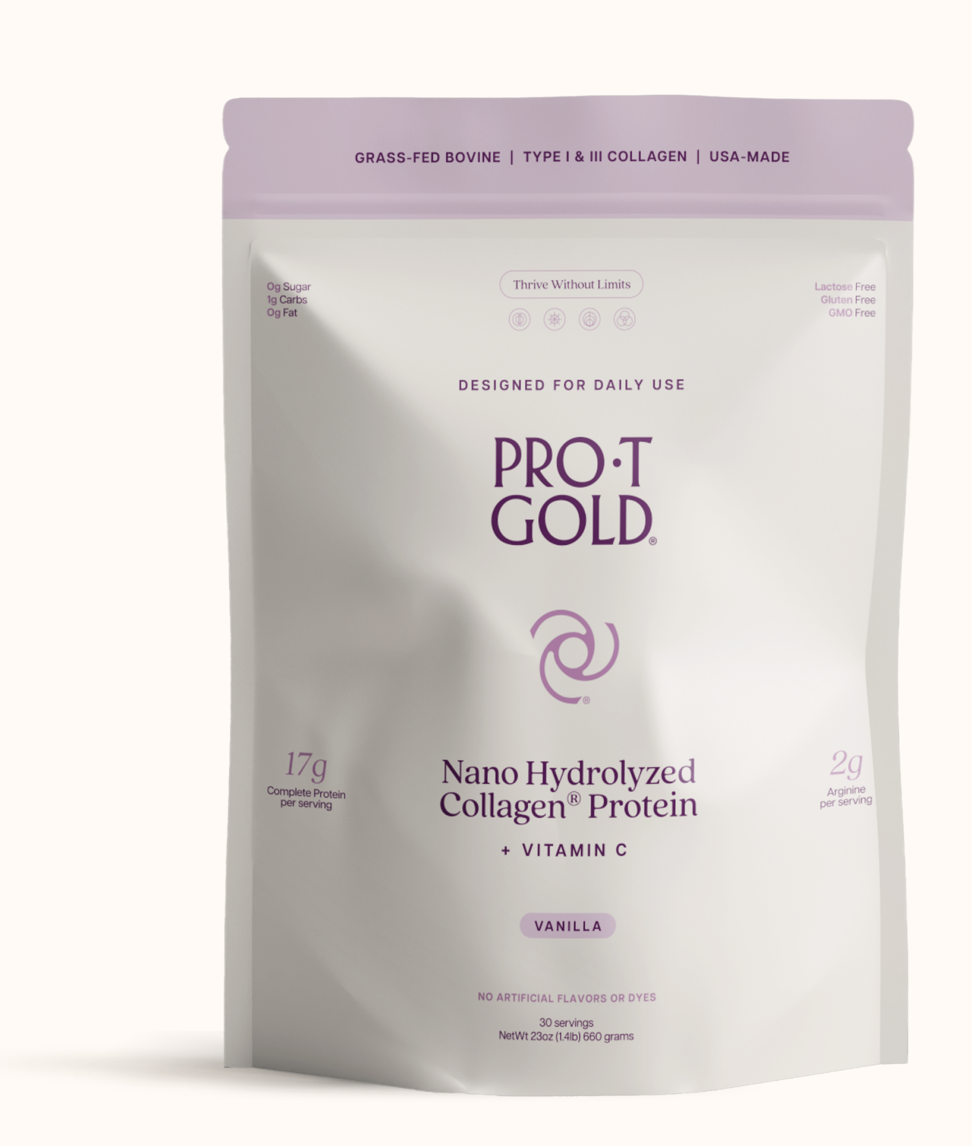 ProT Powder Collagen Protein – ProT Gold Collagen Protein