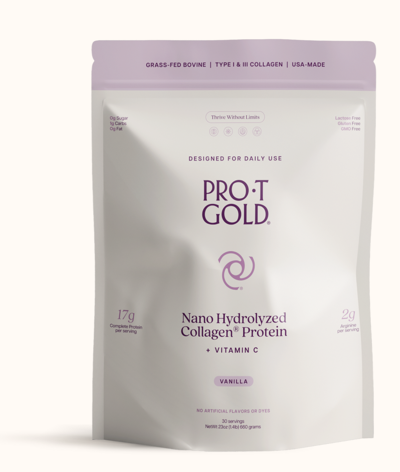 ProT Powder Collagen Protein – ProT Gold Collagen Protein