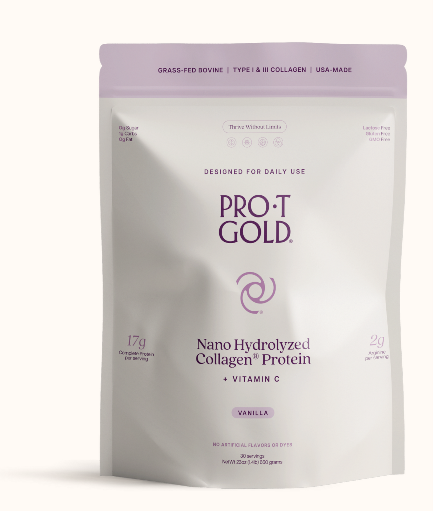 ProT Powder Collagen Protein – ProT Gold Collagen Protein