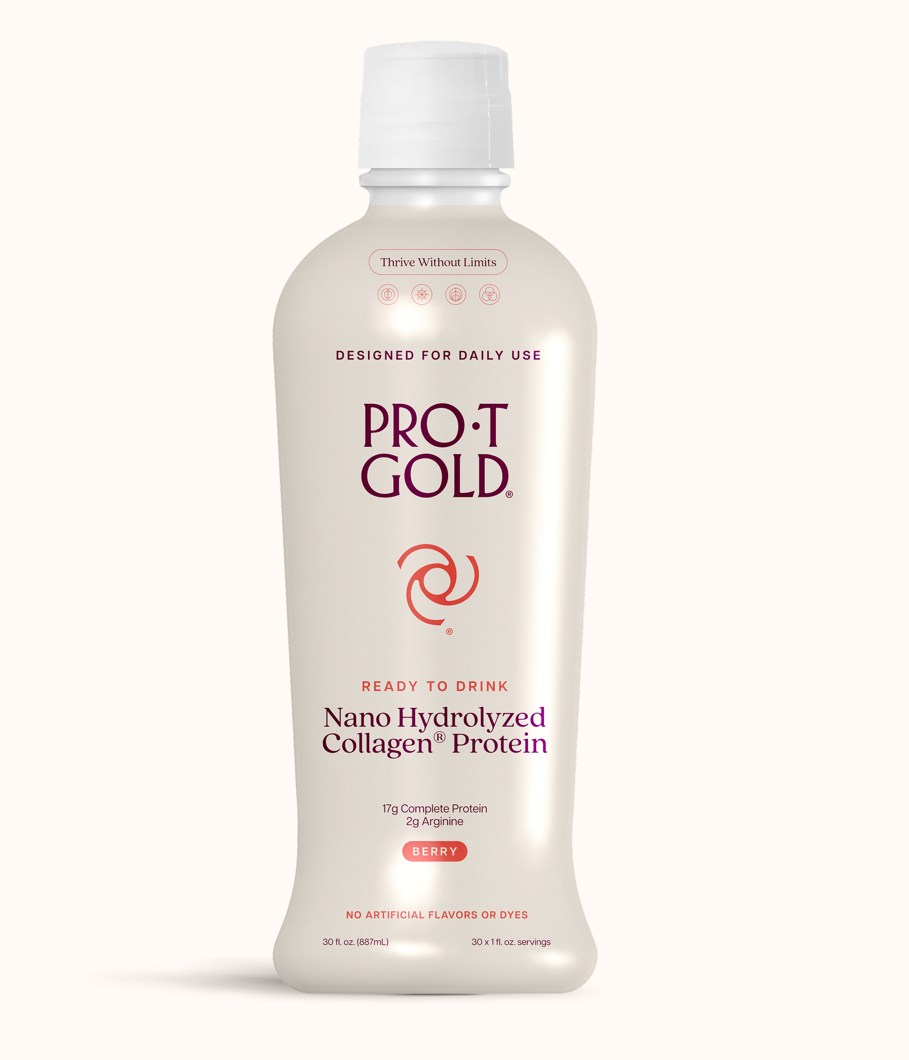 ProT Gold Collagen Protein | Heal Faster