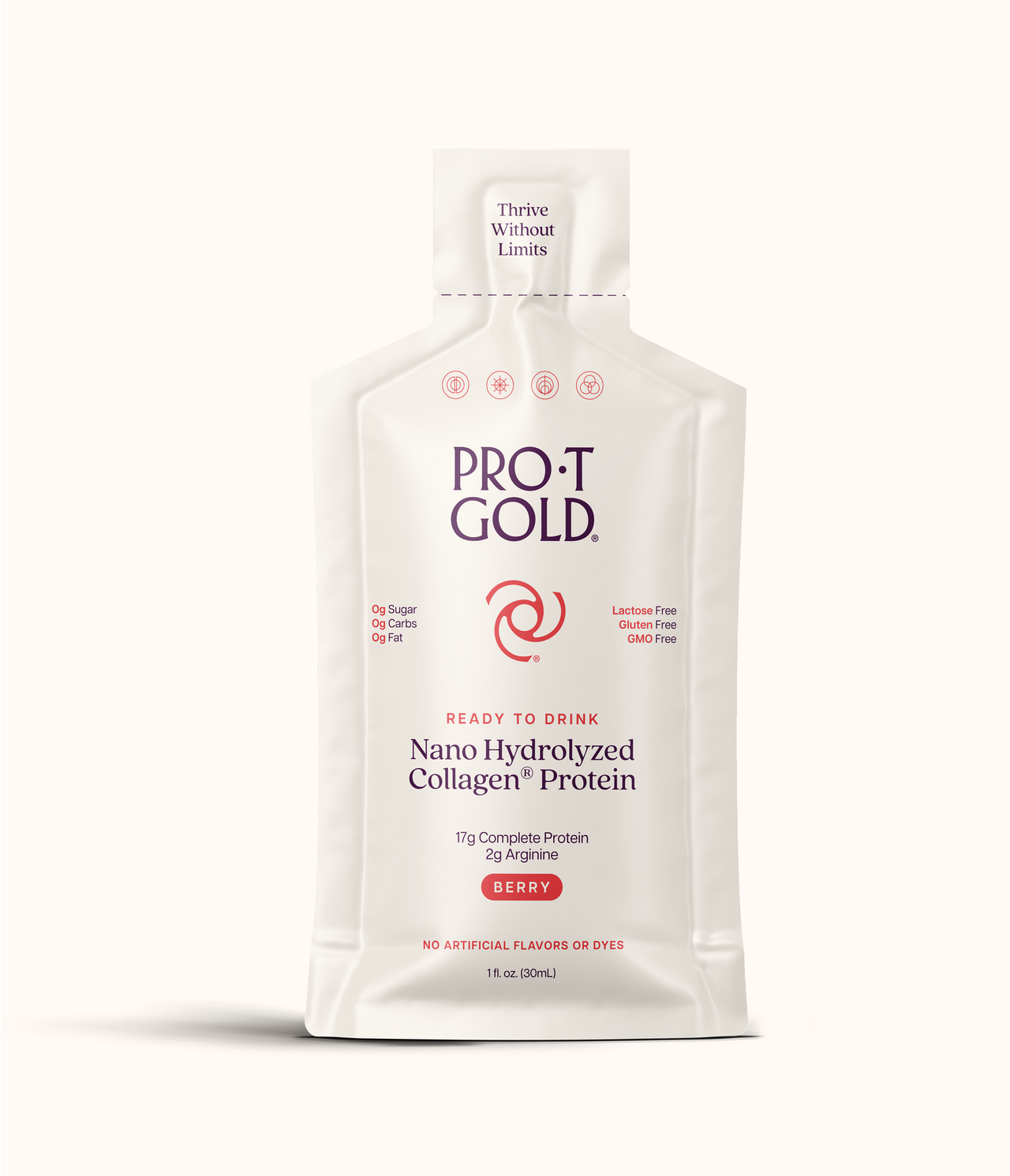 ProT Gold Collagen Protein | Heal Faster