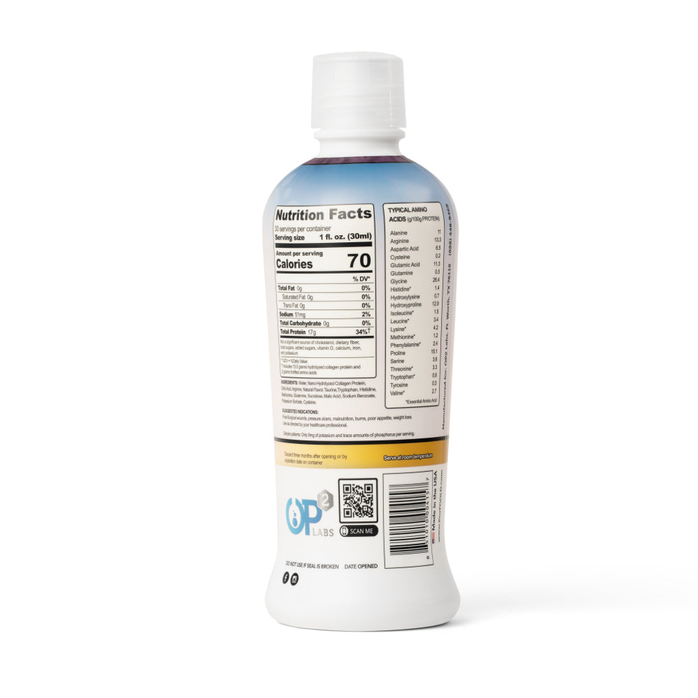 ProT Gold Liquid Collagen Protein – ProT Gold Collagen Protein