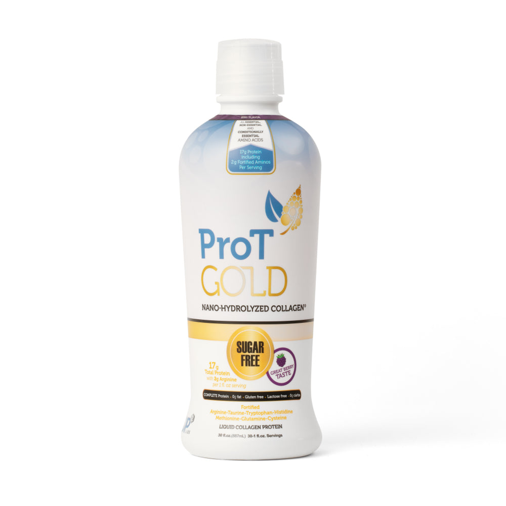 ProT Gold Liquid Collagen Protein – ProT Gold Collagen Protein